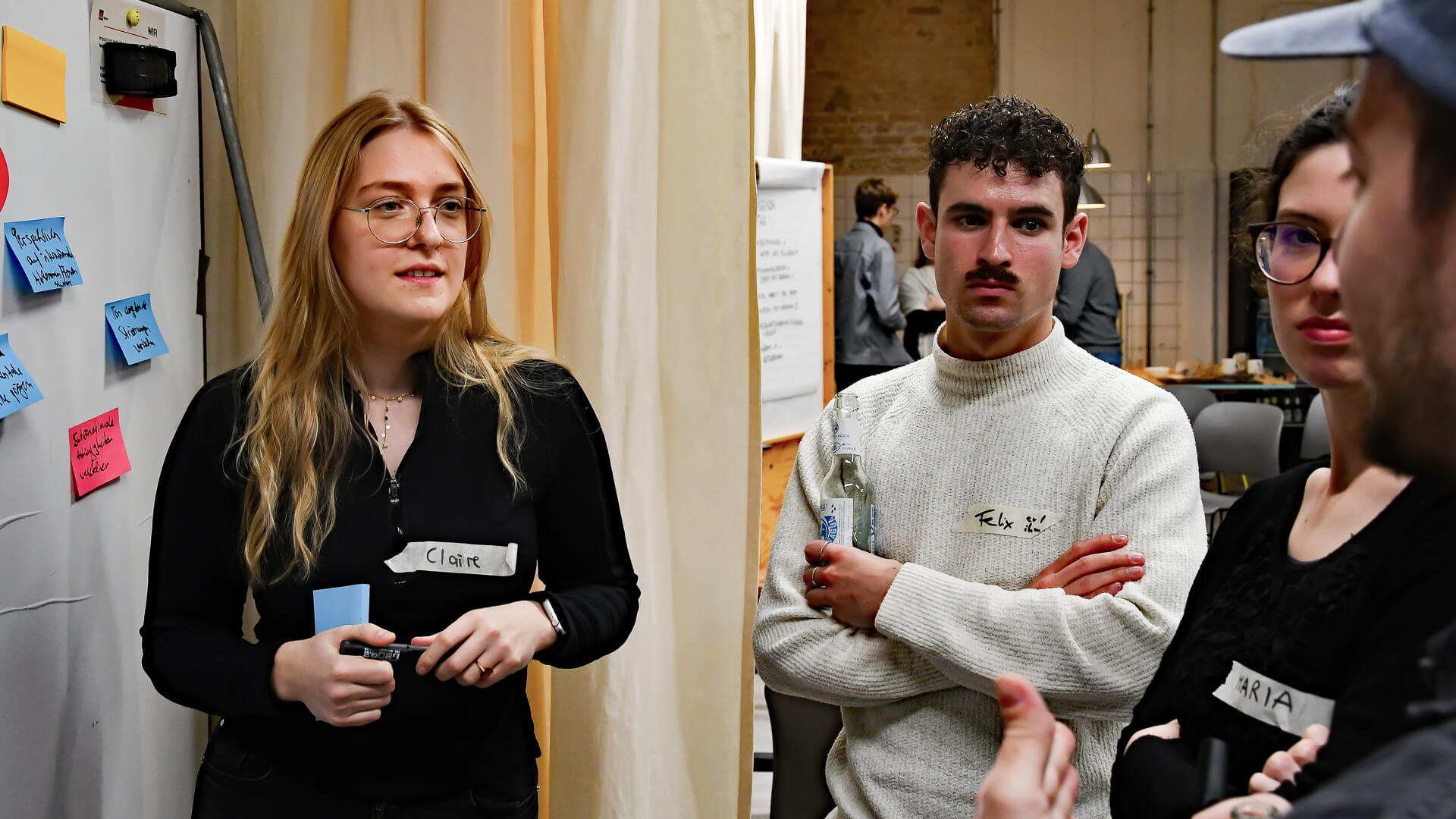 Fellowship - International Digital Dialogues